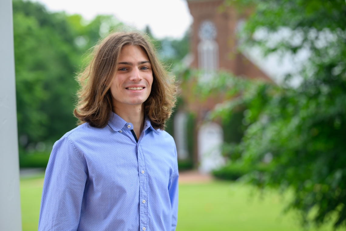 The Columns » W&L Outcomes: Jackson Jacobs ’24 » Washington and Lee ...