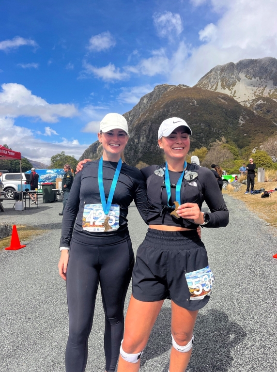 The Columns » Running the World » Washington and Lee University