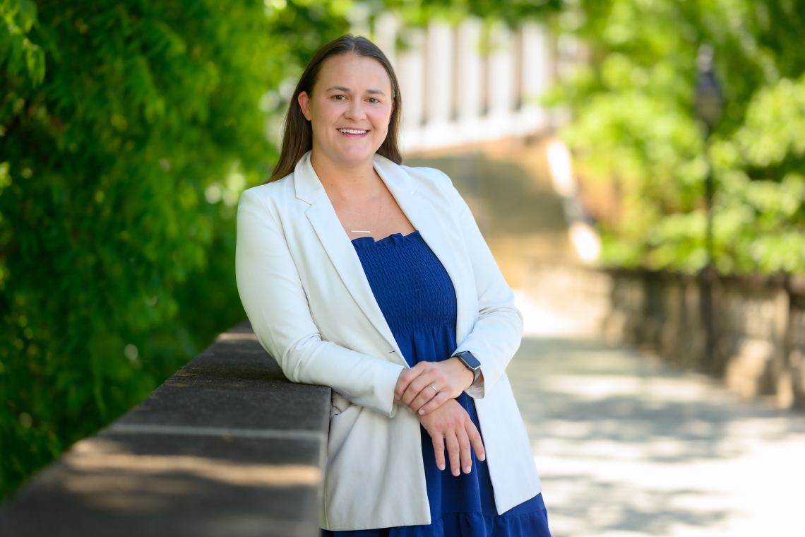 The Columns » Meet a Colleague: Lauren Vance » Washington and Lee ...