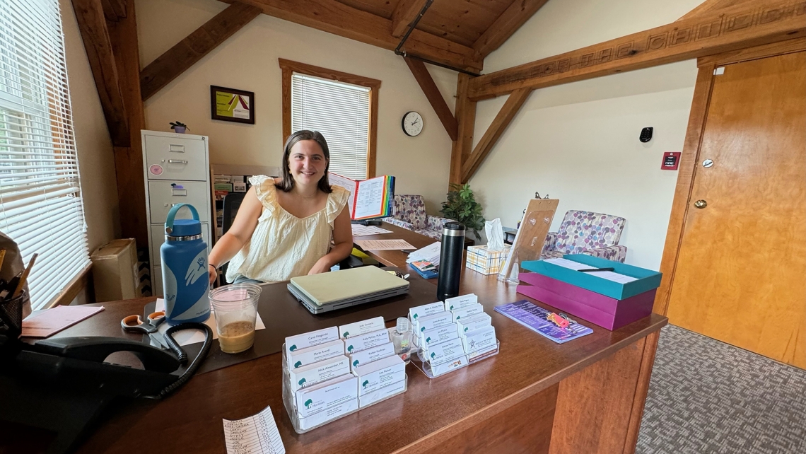 The Columns » Summer of Growth » Washington and Lee University