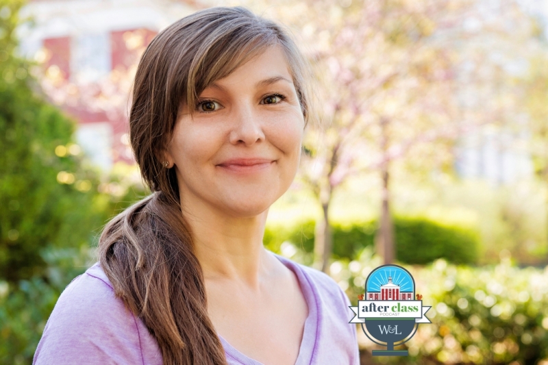 The Columns » ‘W&L After Class’ Podcast Releases New Episode Featuring ...