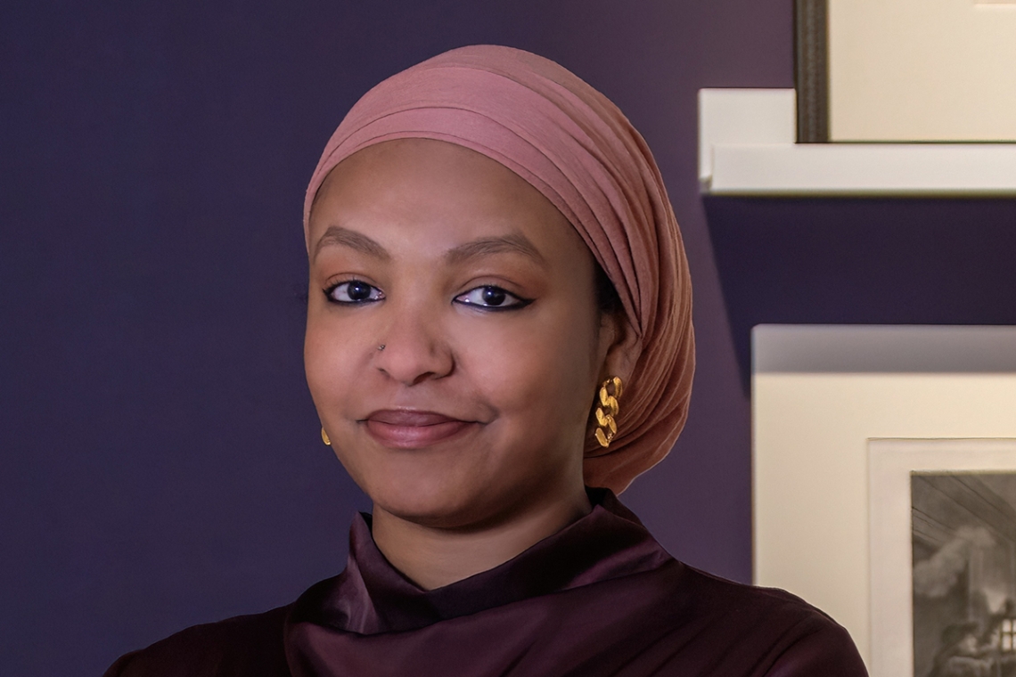 The Columns » Isra El-beshir Named to the Board of Directors for the Association of Academic ...