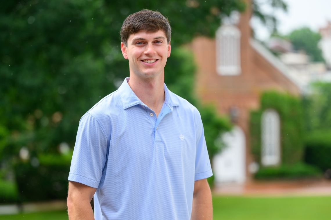 The Columns » W&L Outcomes: Perry Kramer ’24 » Washington and Lee ...