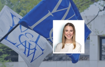 The Columns » Alumni Spotlight: Morgan Fiander ’16L » Washington and ...