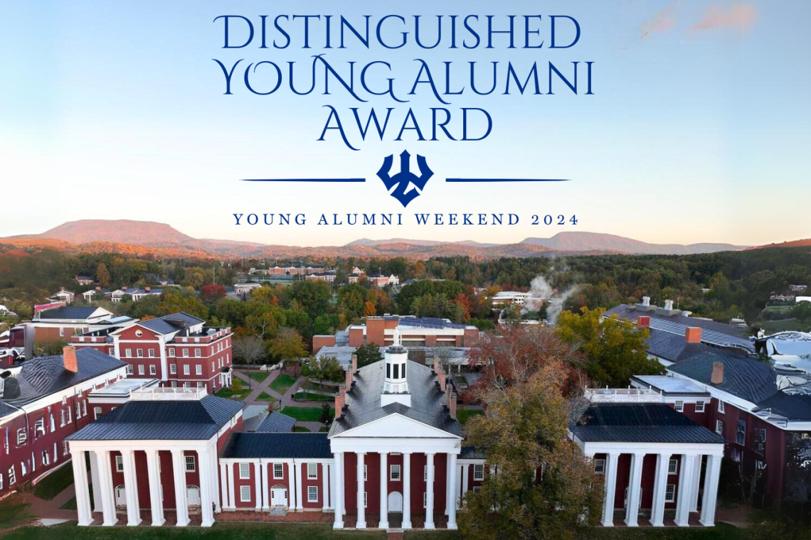 The Columns » W&L Announces 2024 Distinguished Young Alumni Award Winners » Washington and Lee ...