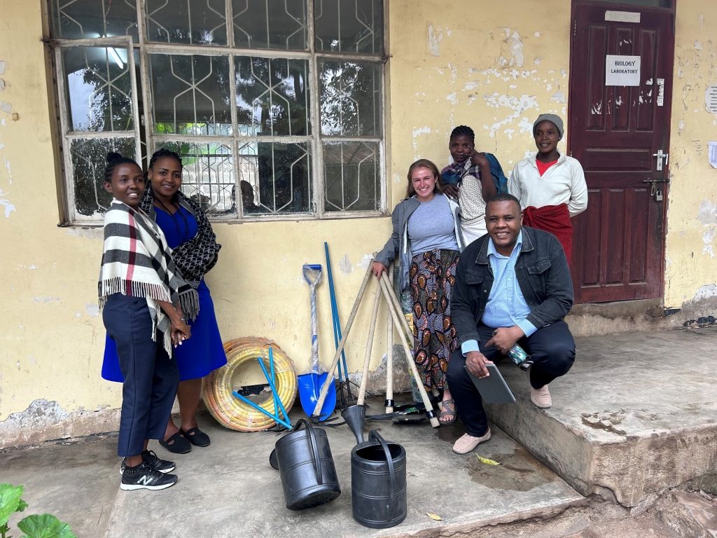 The Columns » Cultivating a Community of Care » Washington and Lee ...