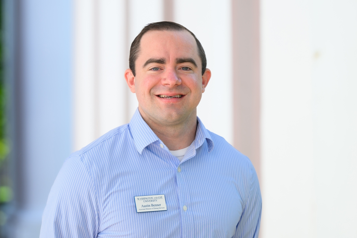 The Columns » Get to Know the Newest Members of the W&L Community – 8 ...