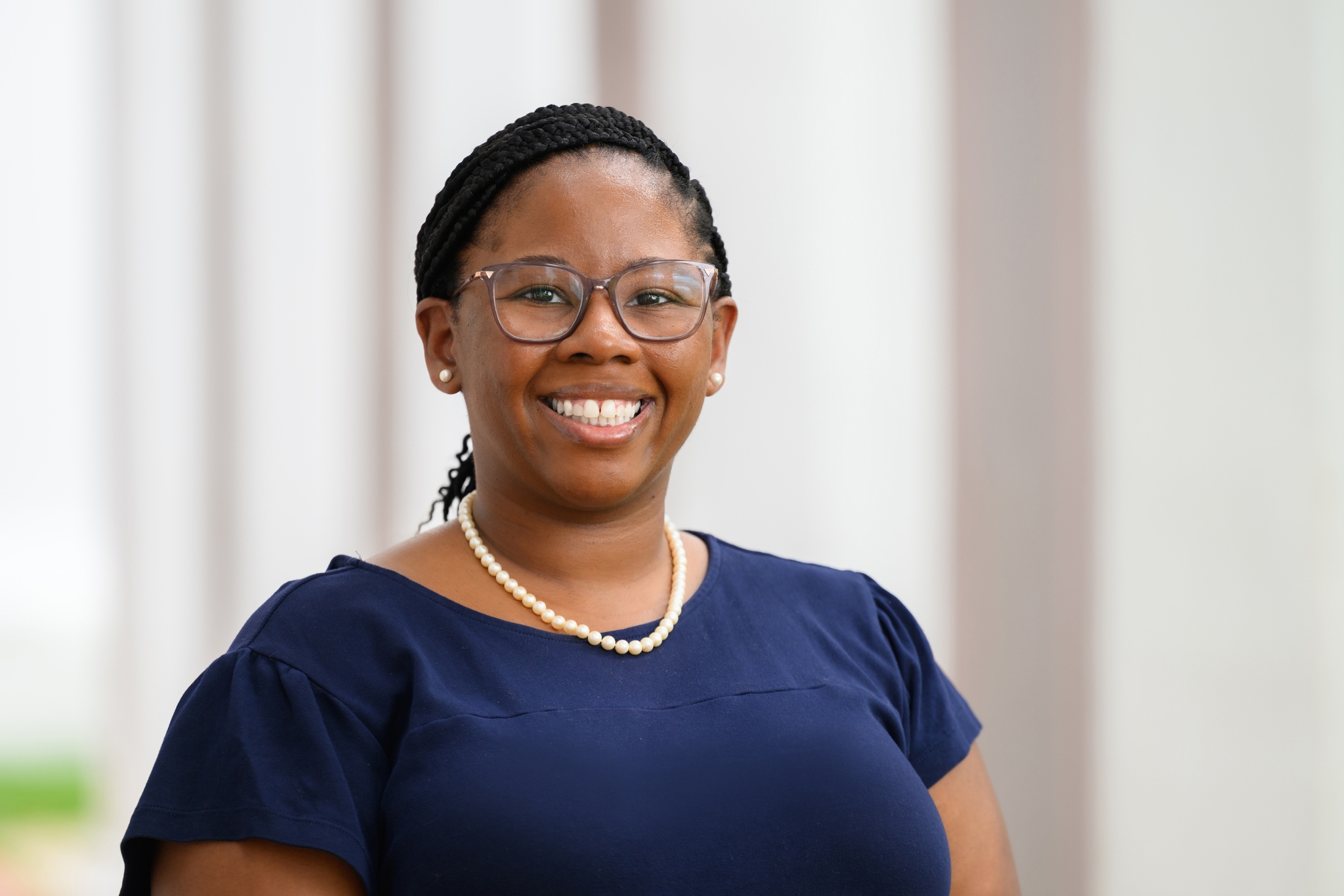 The Columns » Candice Robinson Co-Authors Book About the Sociology of ...