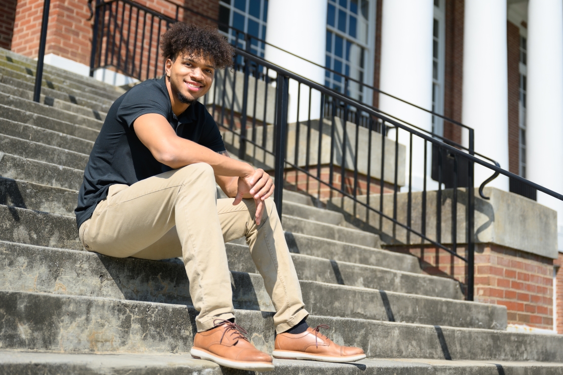 The Columns » Meet a Colleague: Drew Harrell » Washington and Lee ...