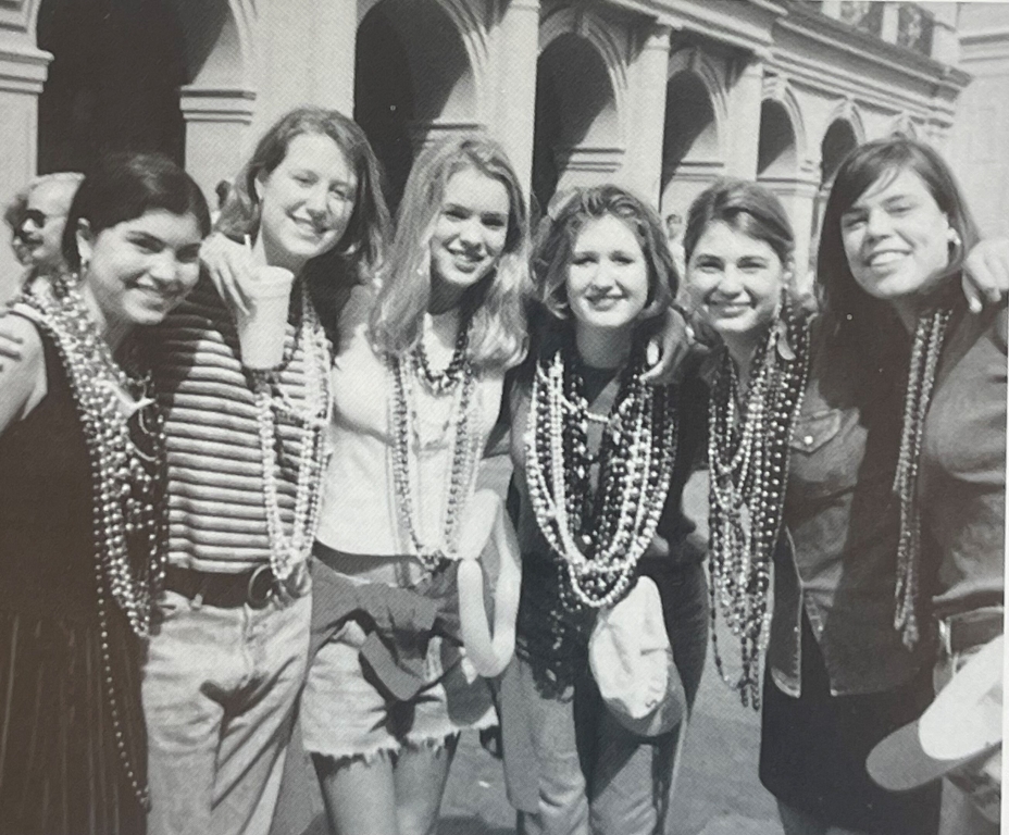 The Columns » Lindley’s Legacy Lives On » Washington and Lee University