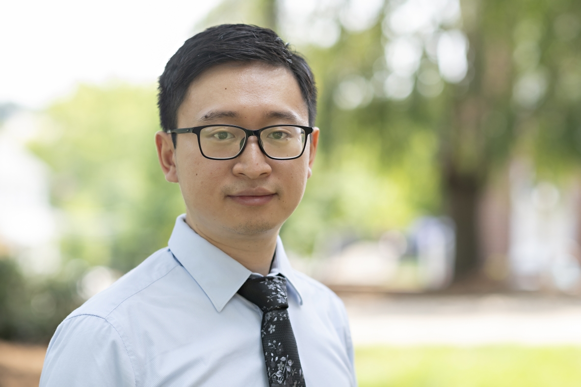 The Columns » W&L Business Administration Professor Awarded Mednick ...