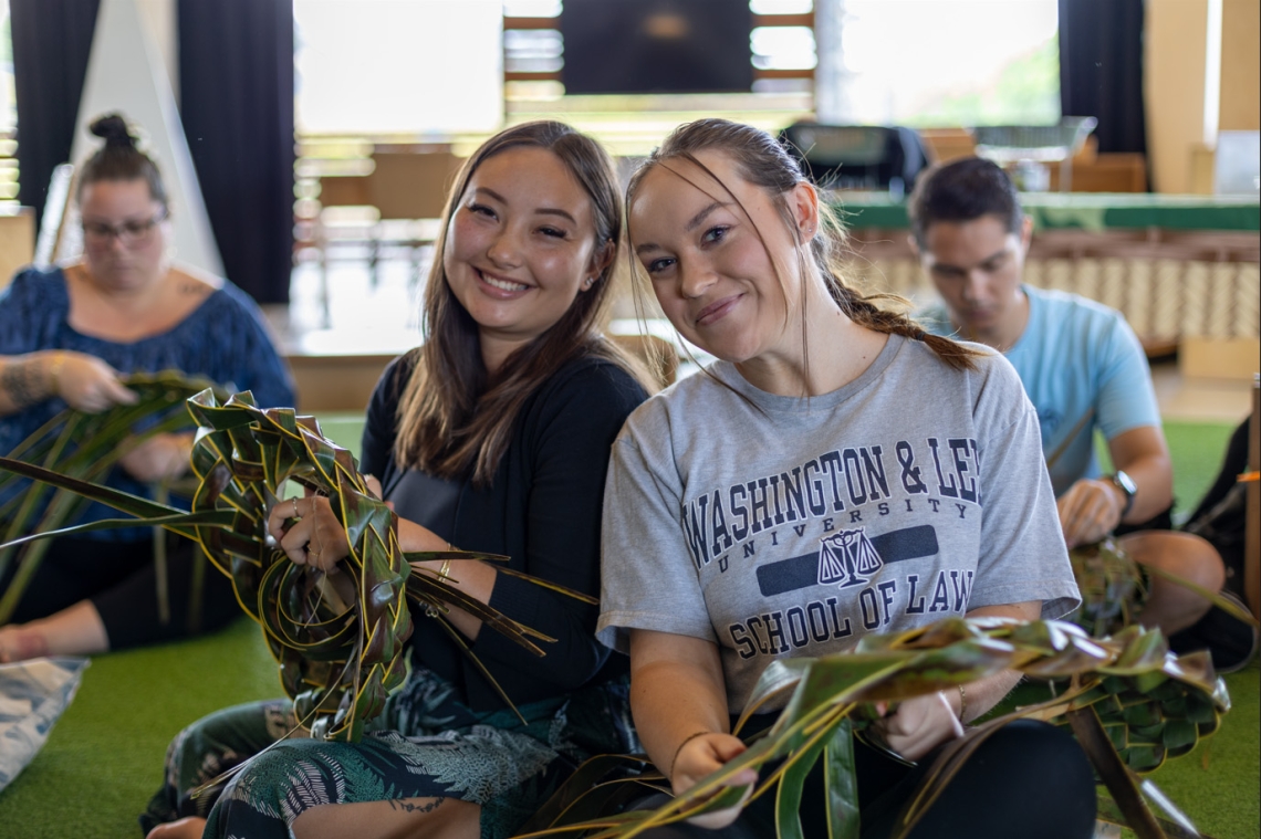 The Columns » Summer Experience: Malia Devencenzi ’26L » Washington and ...