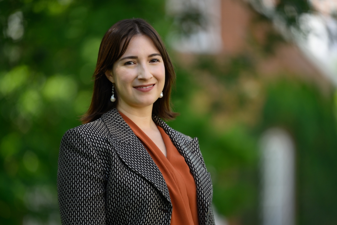 The Columns » Get to Know the Newest Members of the W&L Community – 8 ...