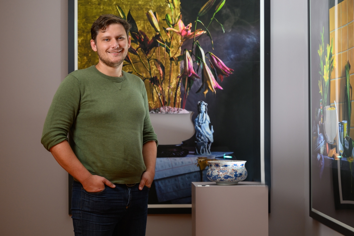 The Columns » Meet a Colleague: Robert Forsberg » Washington and Lee ...
