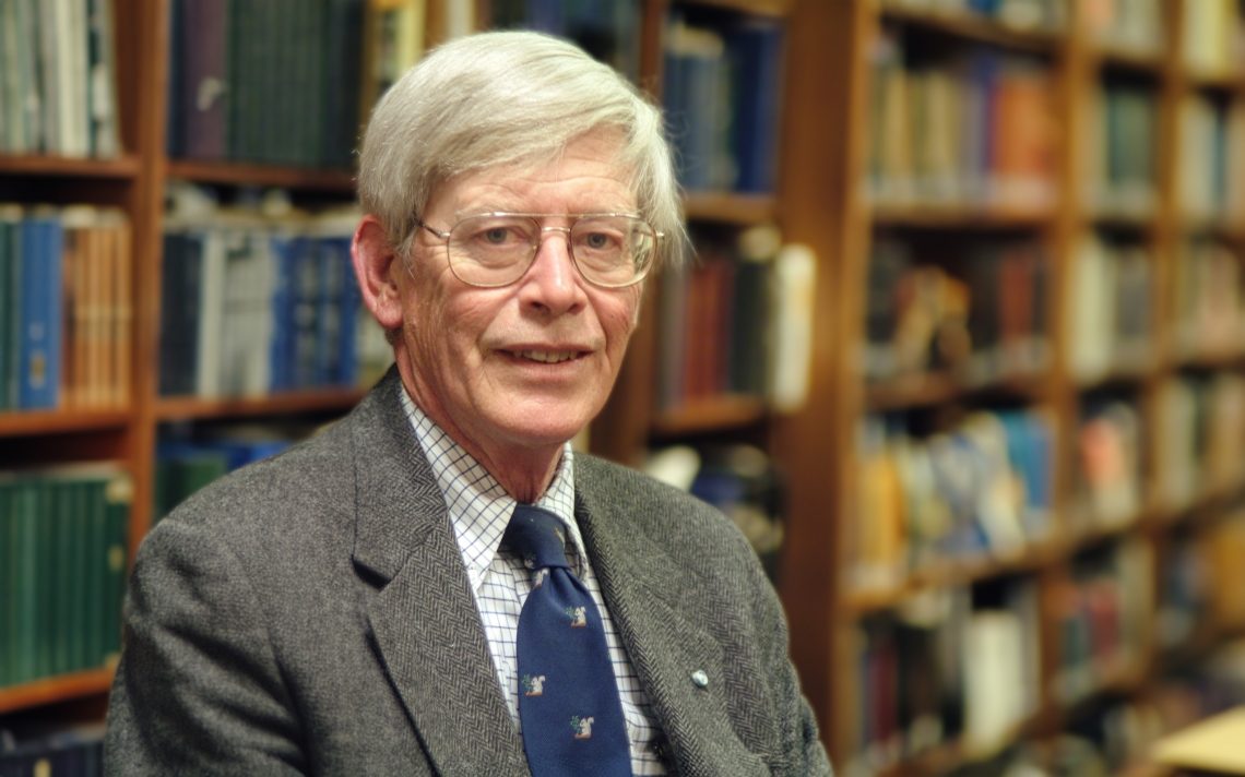 The Columns » In Memoriam: Irwin Taylor Sanders II, Professor of ...