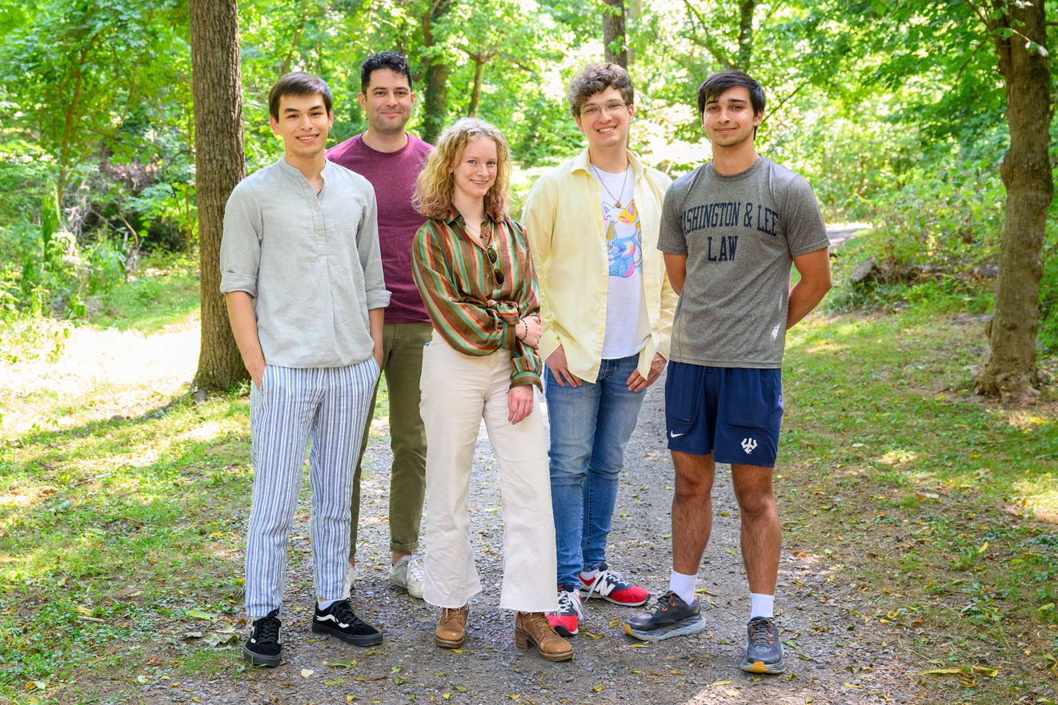 The Columns » Compassion in Action » Washington and Lee University