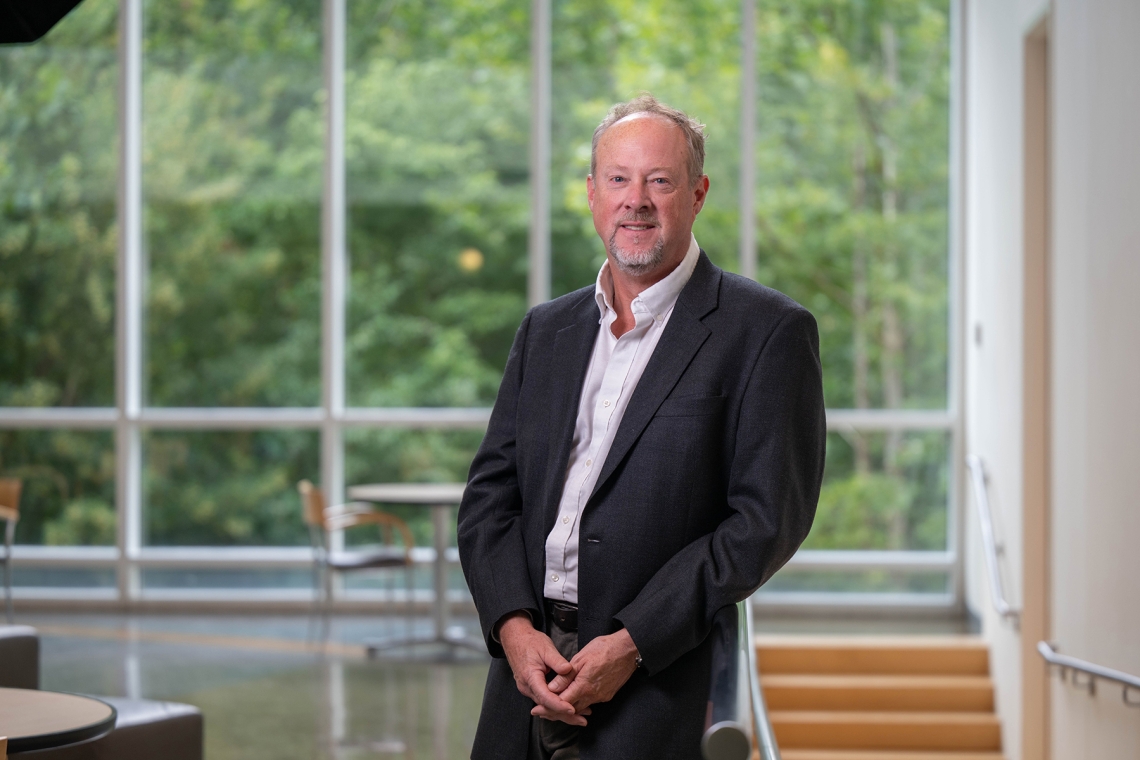 The Columns » Inspiring Minds » Washington and Lee University