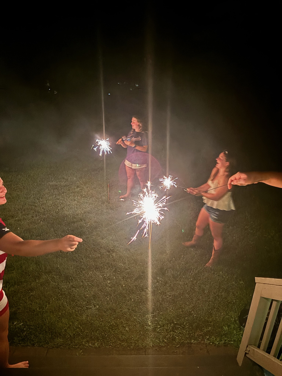 The Columns » Snapshots of Summer » Washington and Lee University