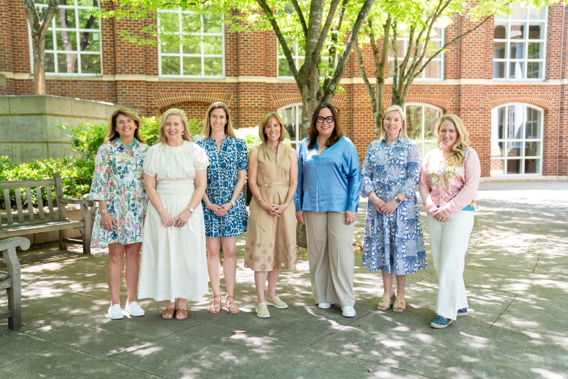 The Columns » W&L Establishes Lettie Pate Evans Society for Alumnae ...