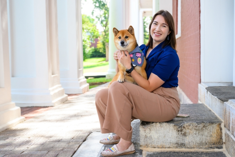 The Columns » Meet a Colleague: Jay Margalus » Washington and Lee University