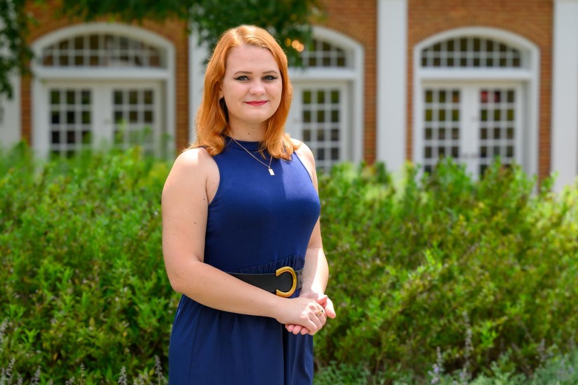 The Columns » Impacting Lives Through Words » Washington and Lee University