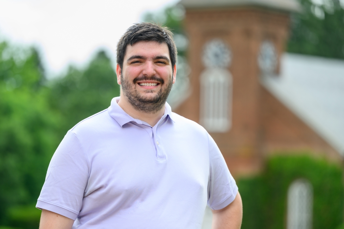The Columns » W&L Outcomes: William Dantini ’24 » Washington and Lee ...