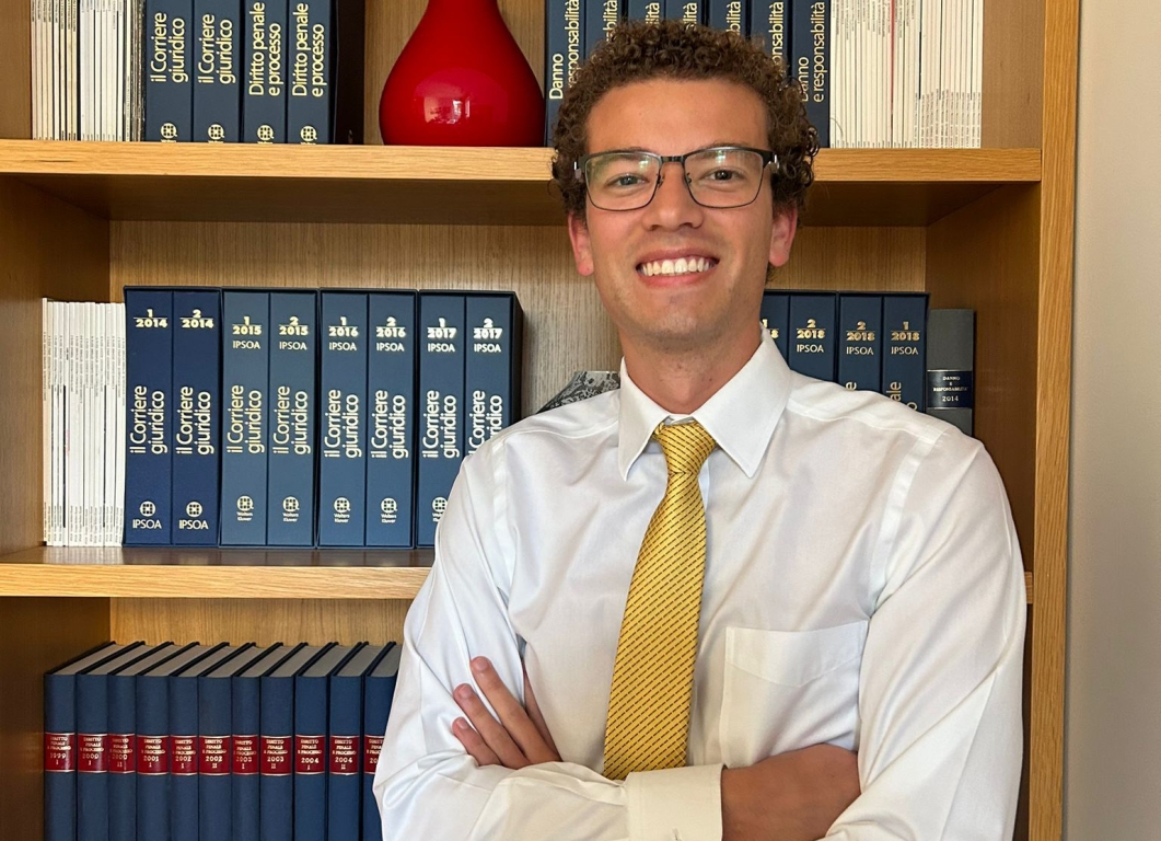 The Columns » Summer Experience: Keltin Serio ’25L » Washington and Lee ...