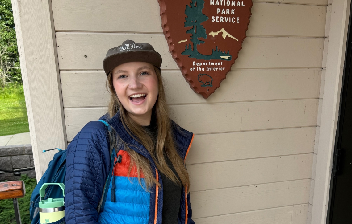 The Columns » Meet a 1L: Caroline Tichenor ’27L » Washington and Lee ...
