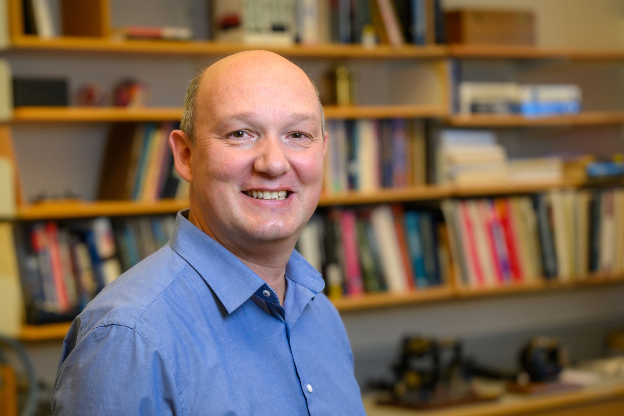 The Columns » Tom McClain to Present Nobel Prize Symposium Talk ...