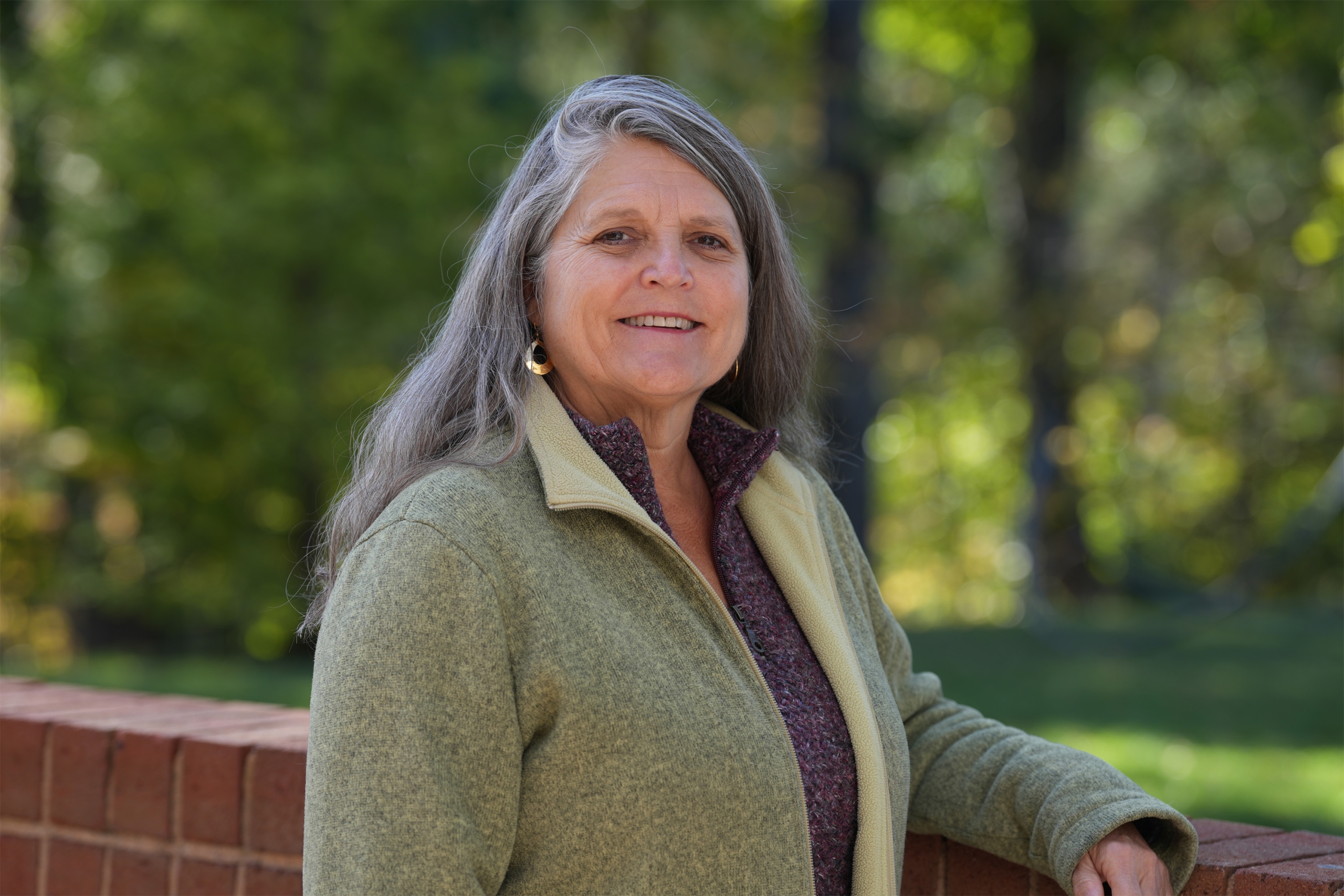 The Columns » Meet a Colleague: Kendra Hurt » Washington and Lee University