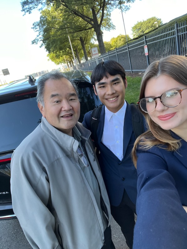 The Columns » W&L Students Attend Diverse Economics Conference at the Federal Reserve Bank of ...