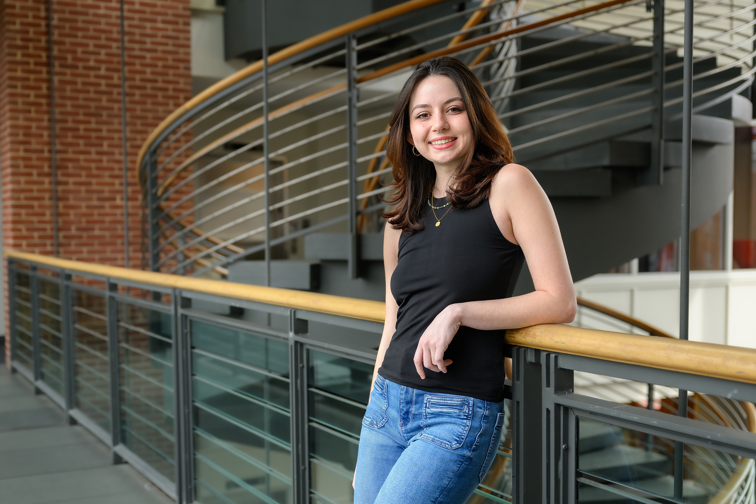 The Columns » Meet Jana Hulsey ’25 » Washington and Lee University