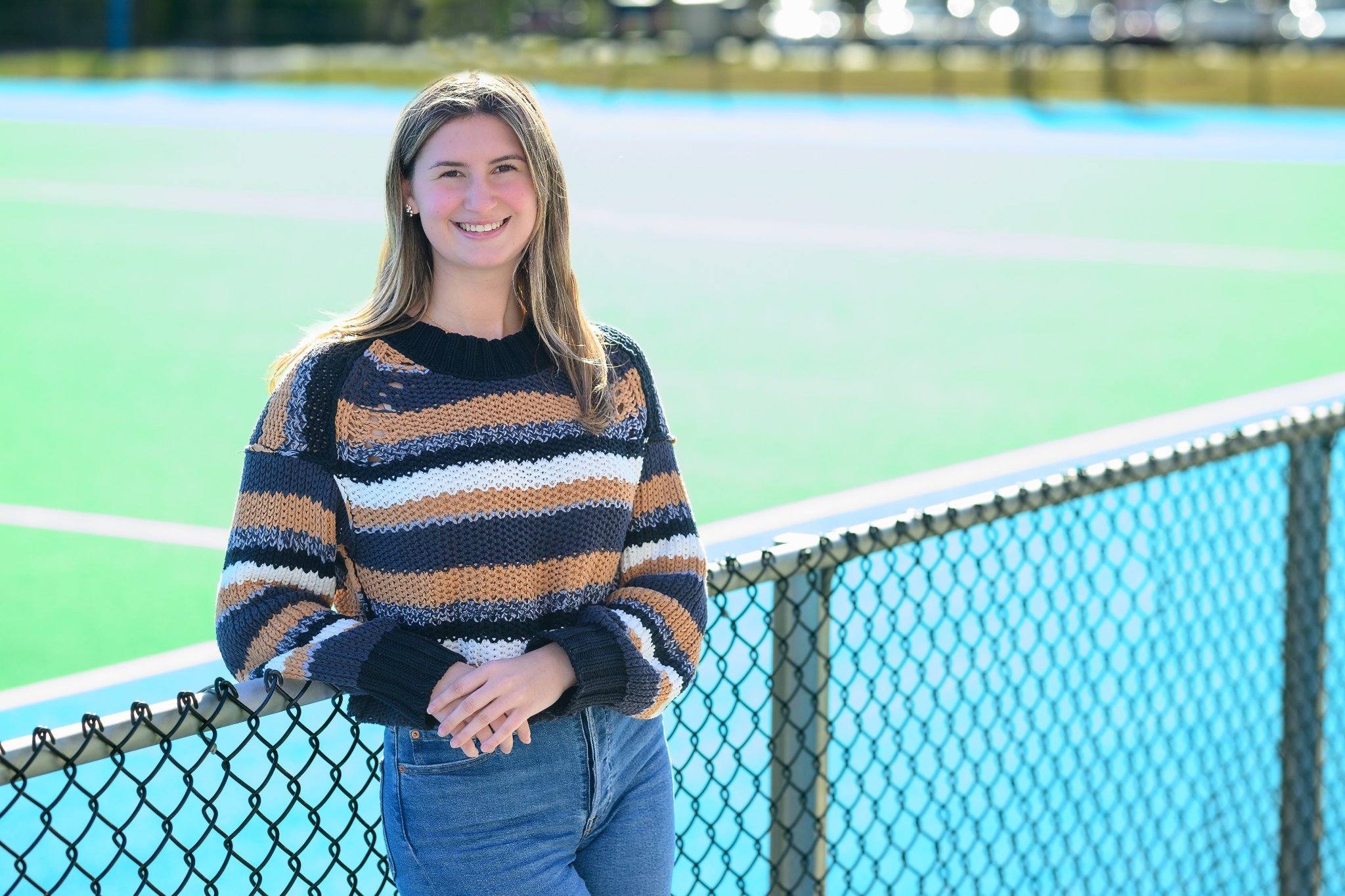 The Columns » Meet Jenna Bernstein ’25 » Washington and Lee University