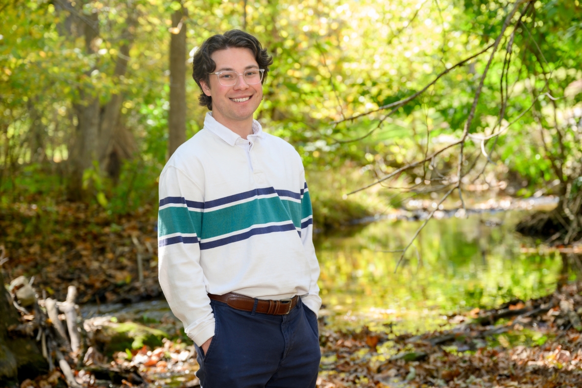 The Columns » Meet a Colleague: Kolton Cannon » Washington and Lee ...