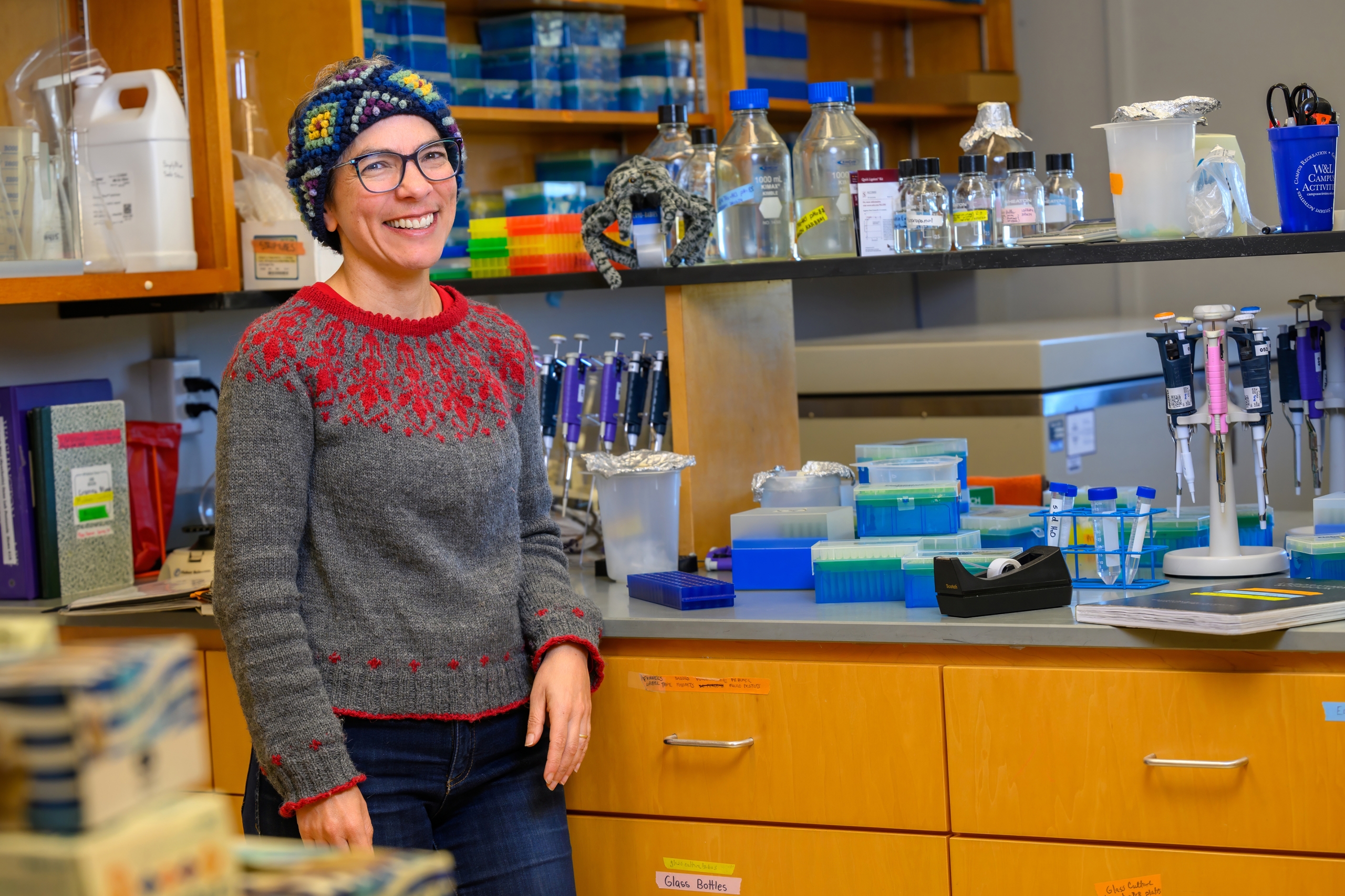 The Columns » Spider Sense » Washington and Lee University