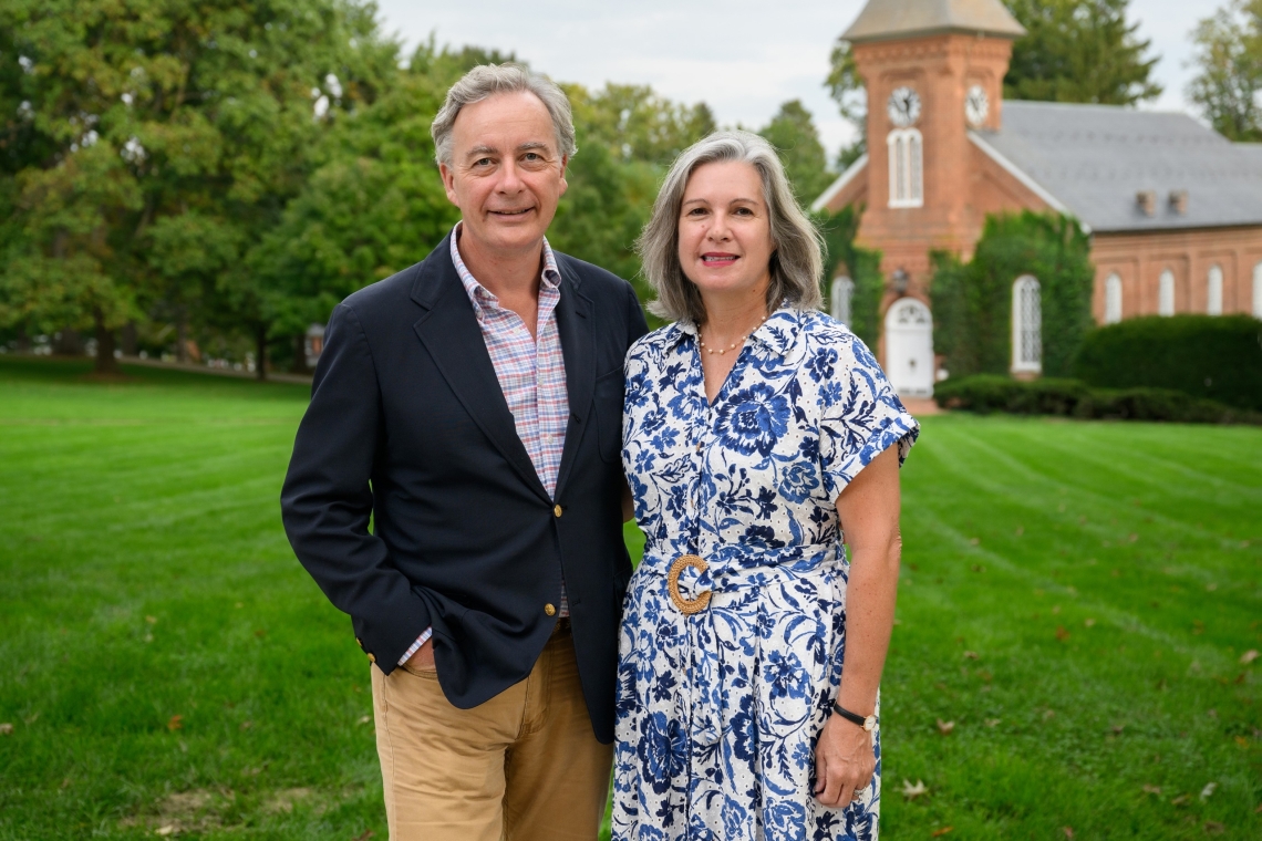 The Columns » Meet the Parents Leadership Council Chairs » Washington ...