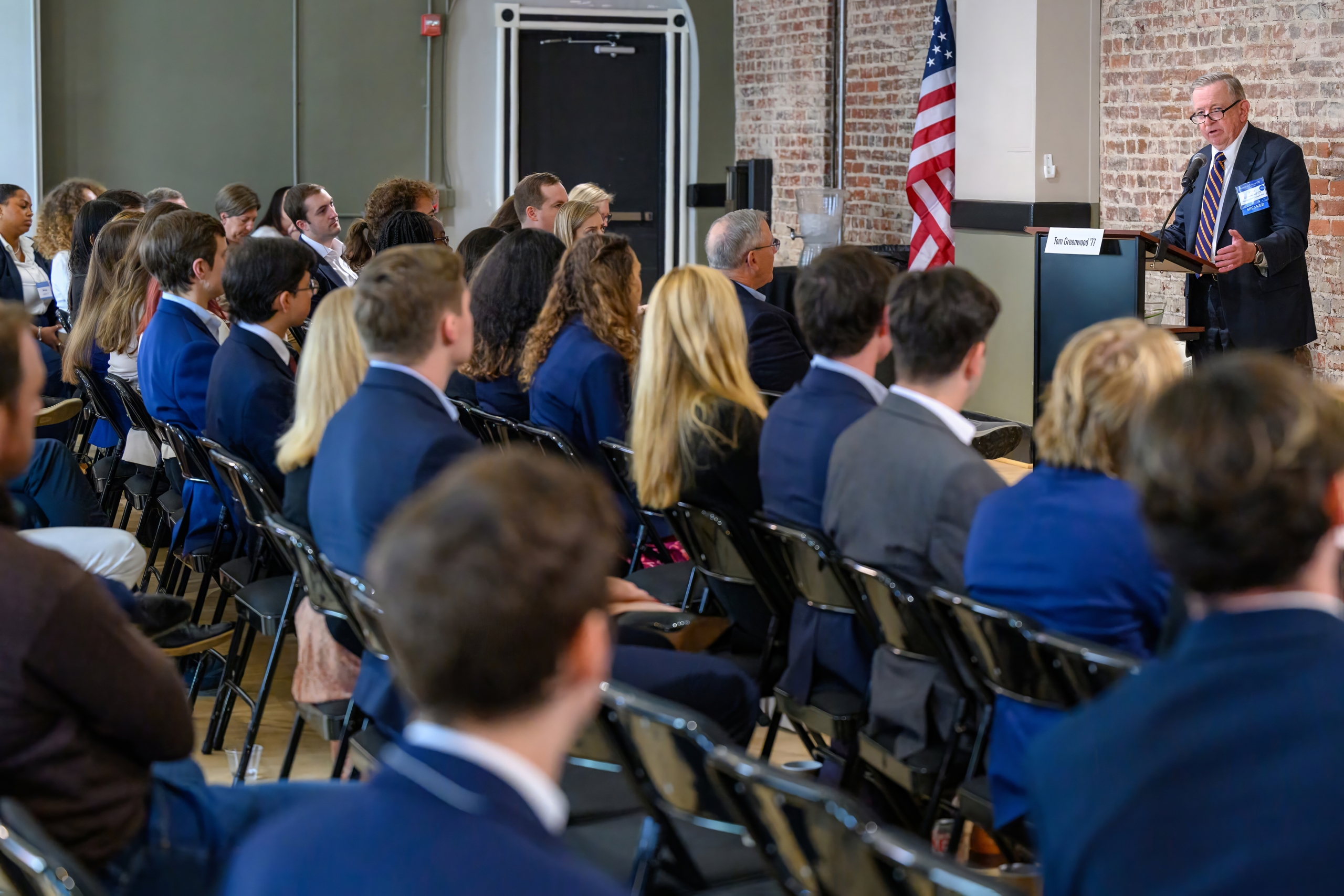 The Columns » Inaugural W&L Policy Forum Explores Key Political and ...