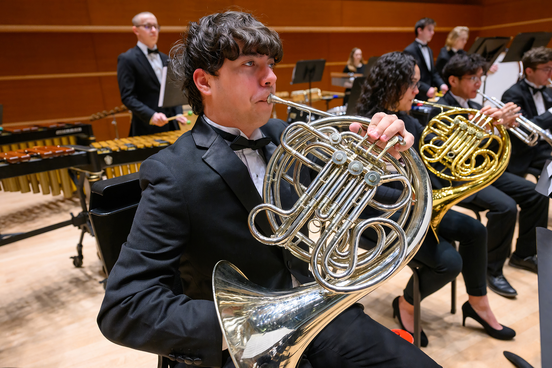 The Columns » W&L’s University Wind Ensemble Presents ‘Classics ...