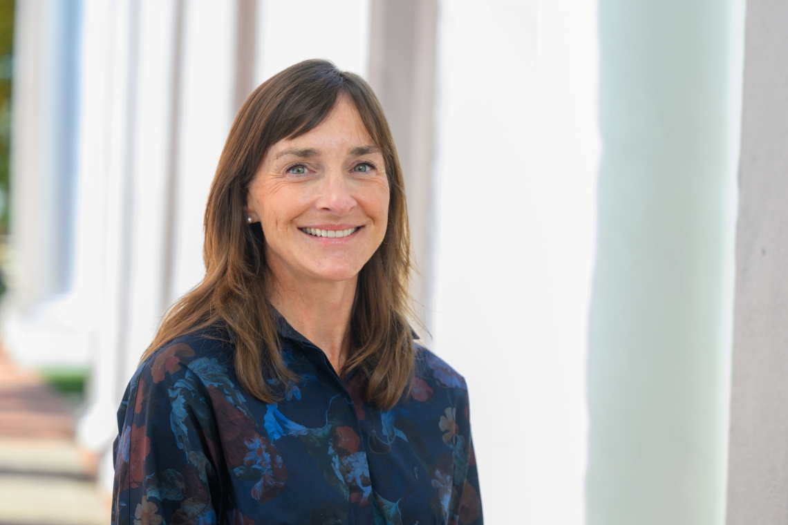 The Columns » W&L Welcomes New Trustees Josephine Covington ’96, P’24 ...