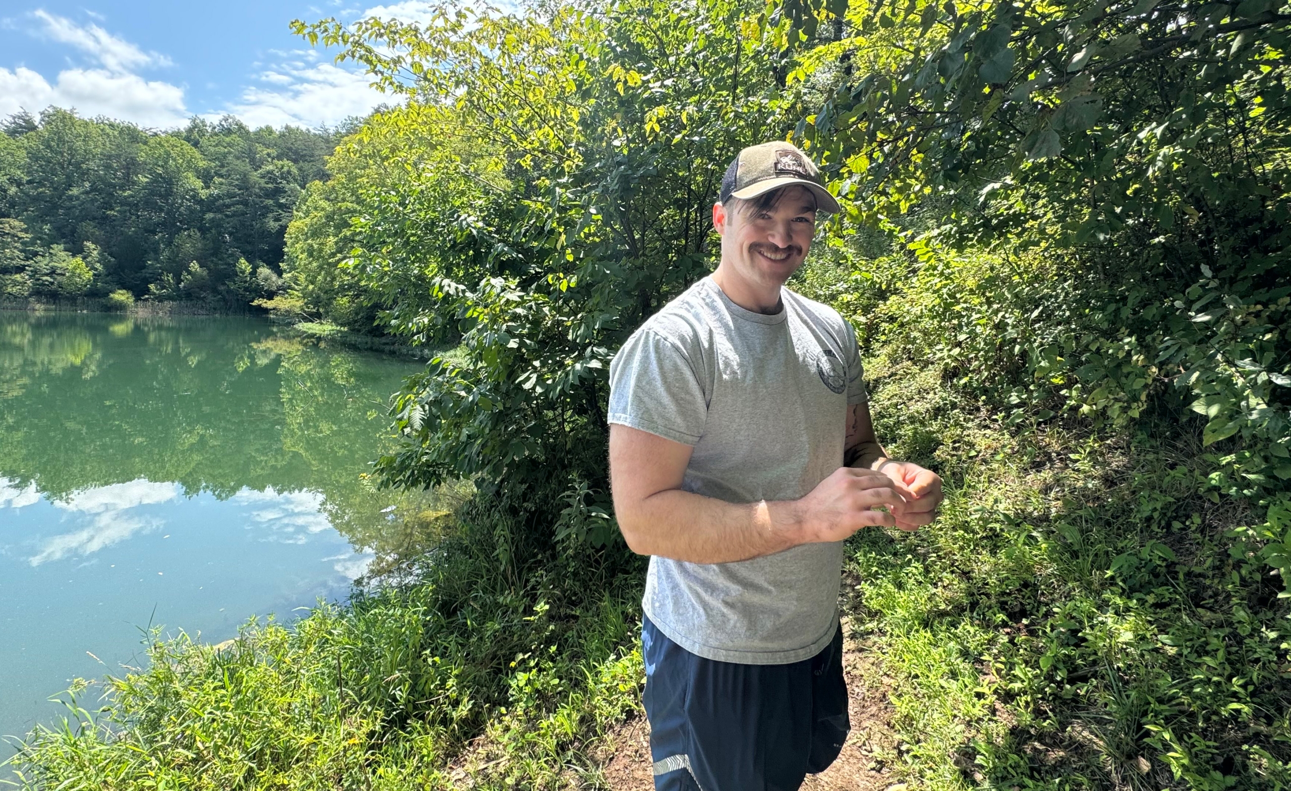 The Columns » Summer Experience: Cody Losey ’26L » Washington and Lee ...