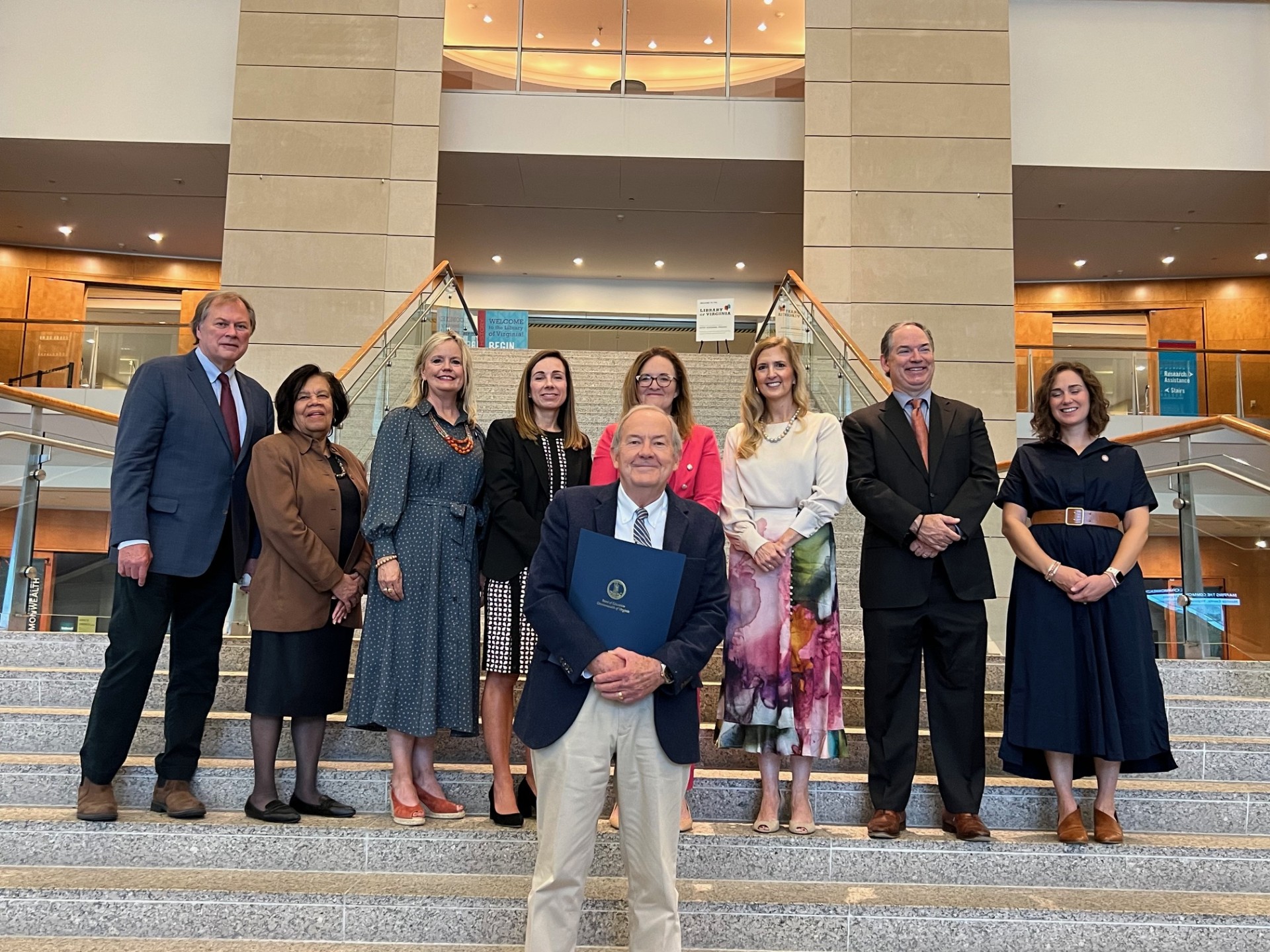 The Columns » Dick Kuettner Honored with the Helen Warriner-Burke FLAVA ...