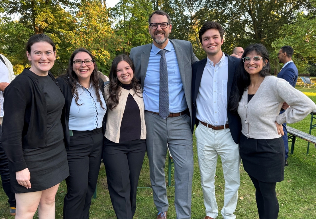 The Columns » W&L Law and the German Law Journal Welcome Prof. Jule ...