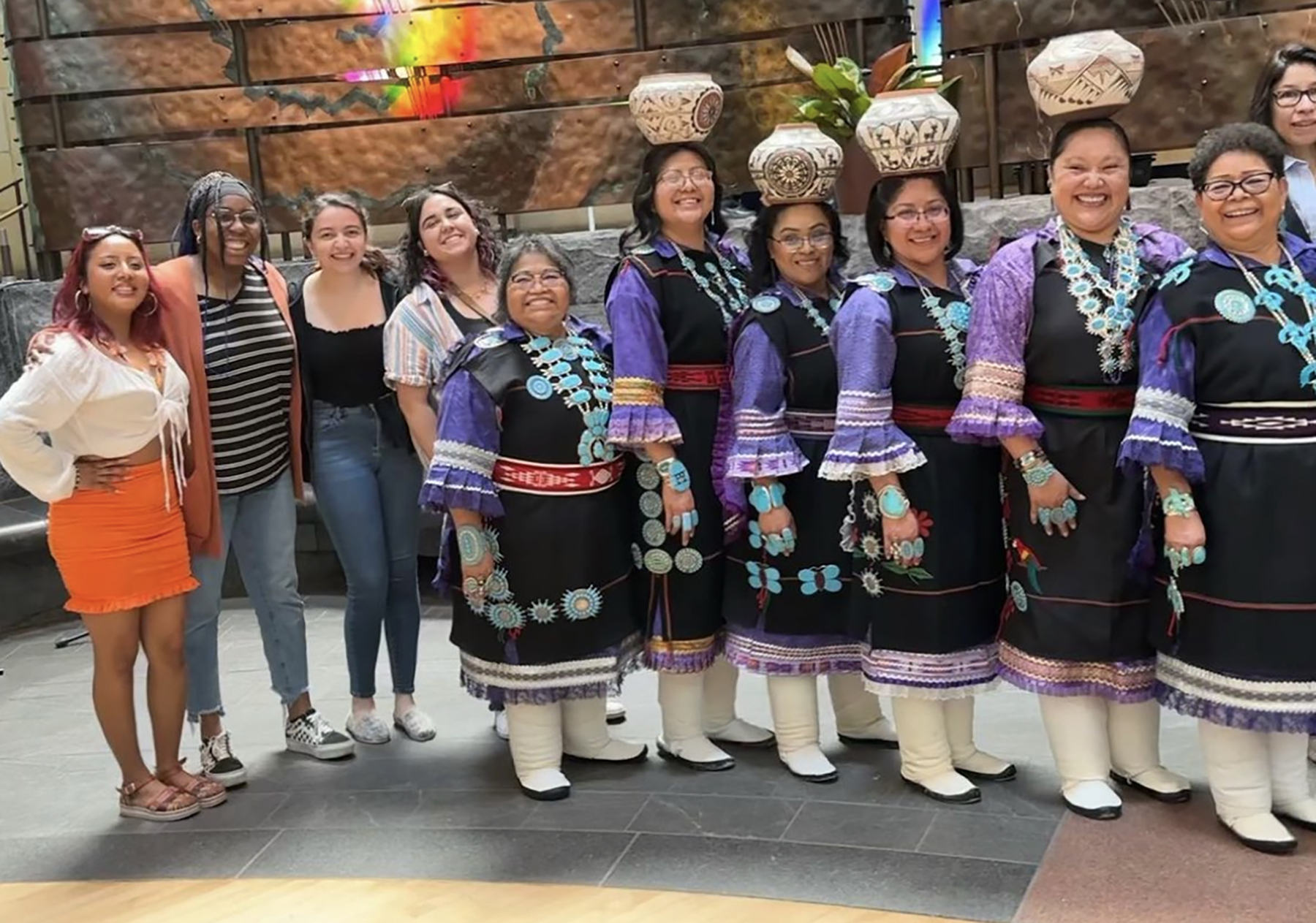 The Columns » Student Organization Spotlight: Native American Student ...