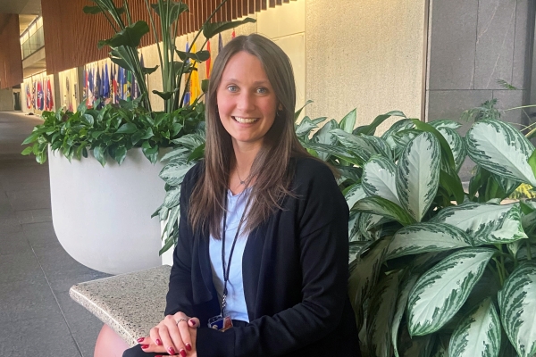 The Columns » Alumni Spotlight: Kate Thompson ’21L » Washington and Lee ...