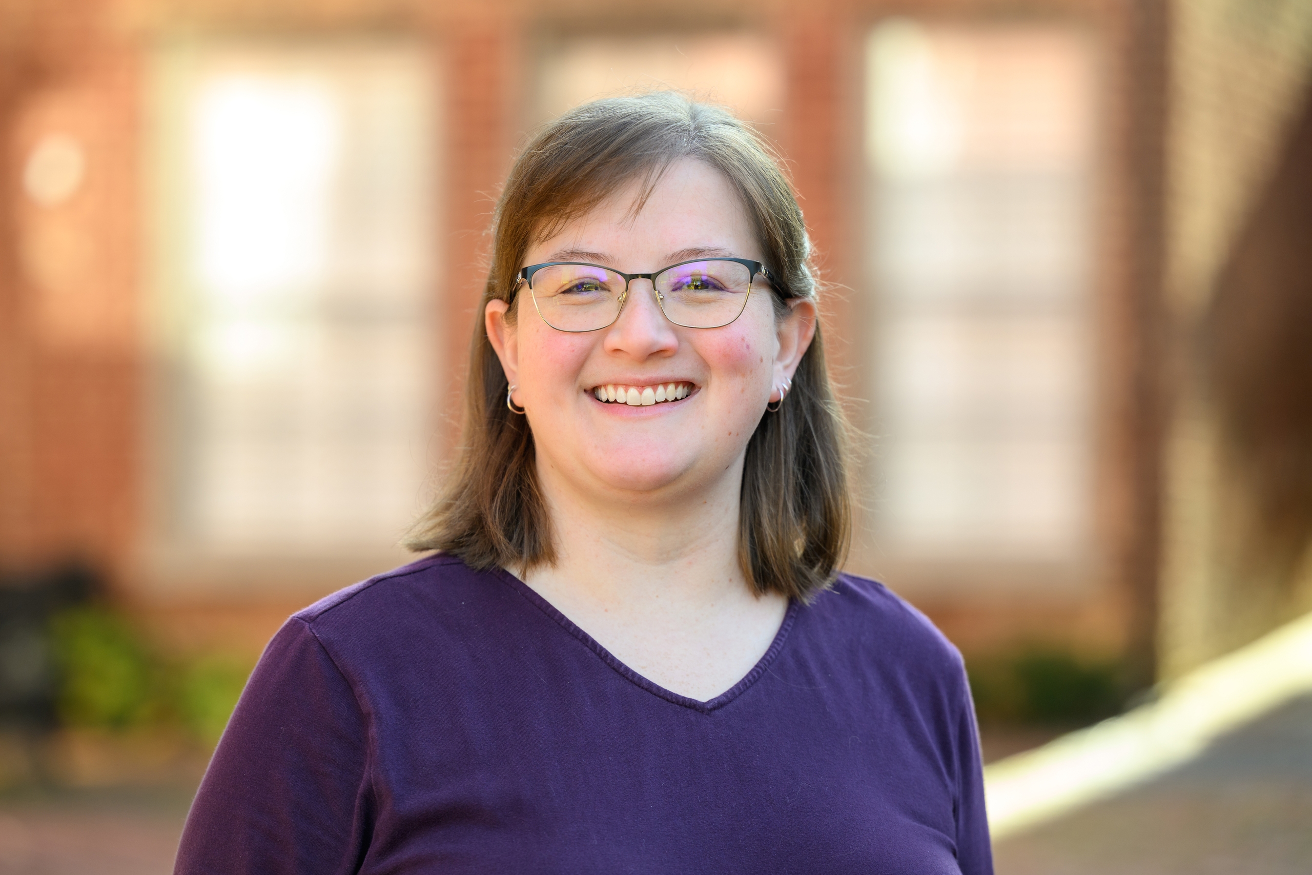 The Columns » Meet a Colleague: Kendra Hurt » Washington and Lee University