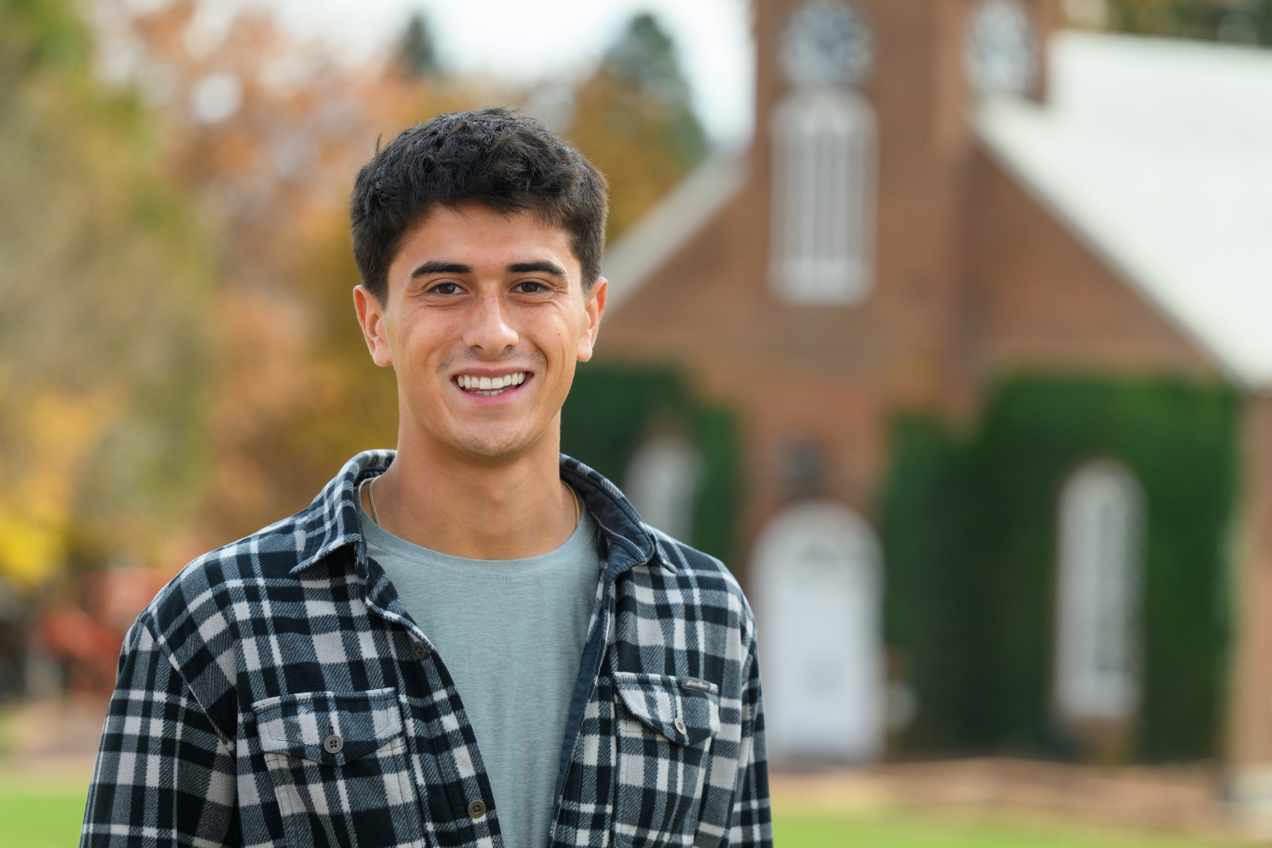 The Columns » Meet Will Joseph ’26 » Washington and Lee University