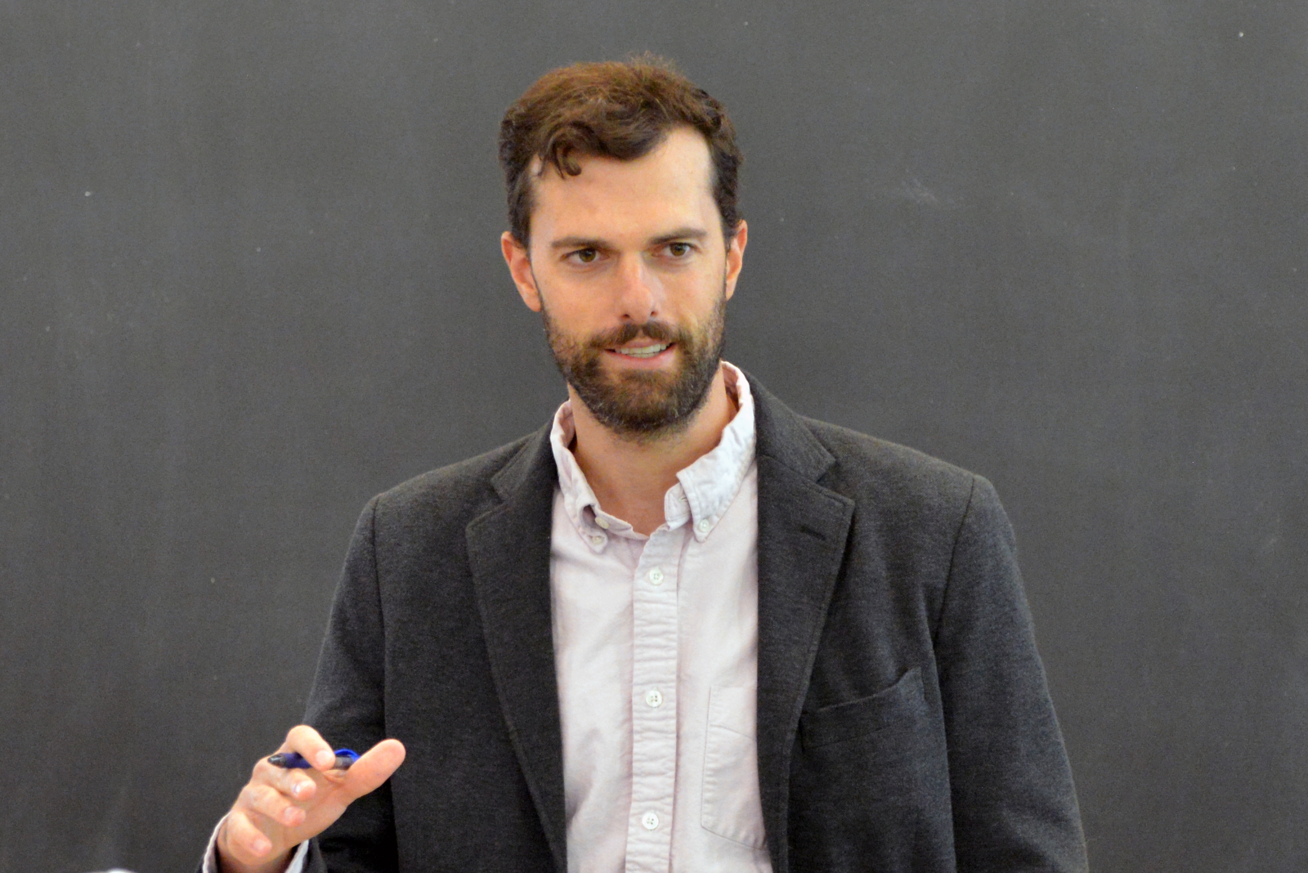 The Columns » Faculty Profile: Alexi Pfeffer-Gillett » Washington and ...