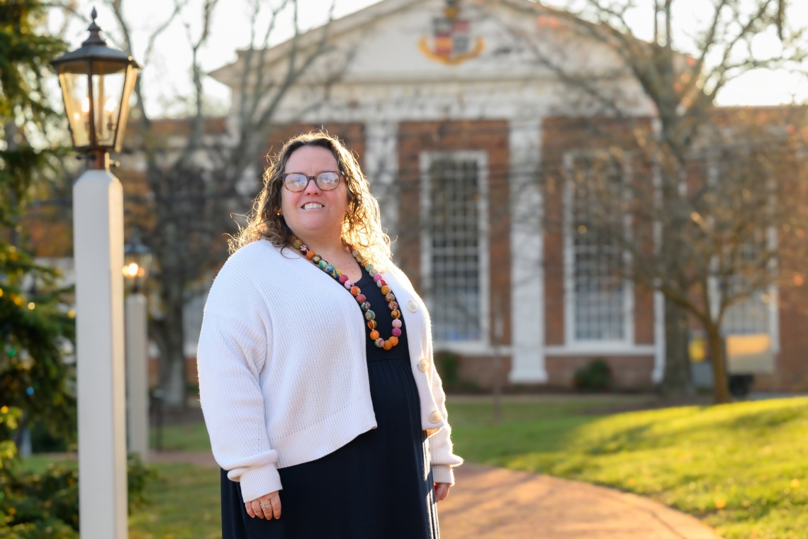 The Columns » Meet a Colleague: Ashley Hamilton » Washington and Lee ...