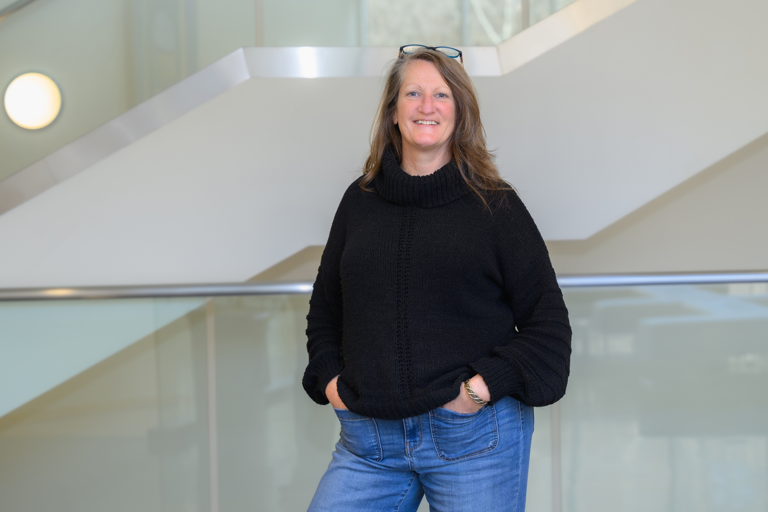 The Columns » Meet a Colleague: Christine Carr » Washington and Lee ...