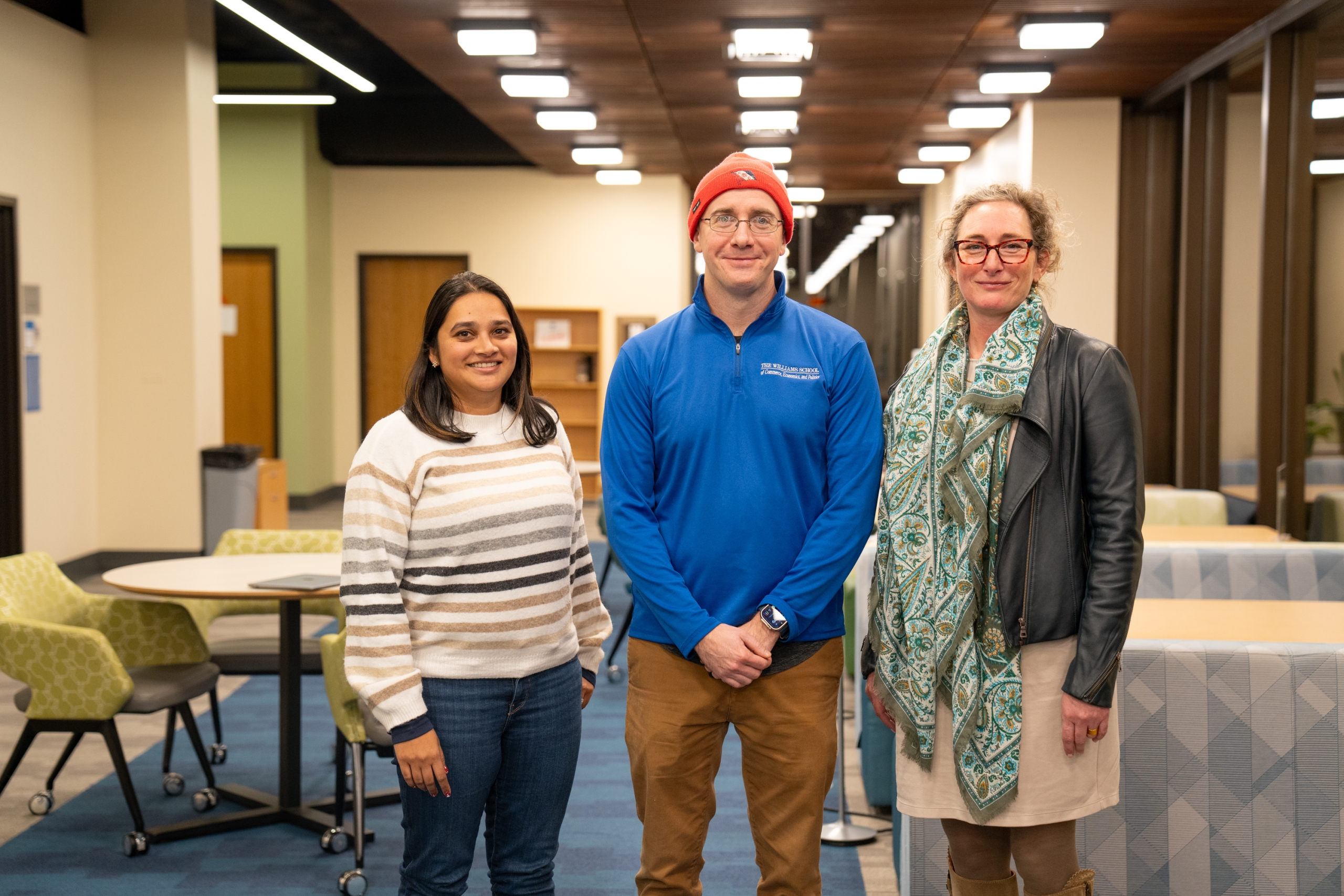 The Columns » Students Share Entrepreneurial Ideas in Video Pitch ...
